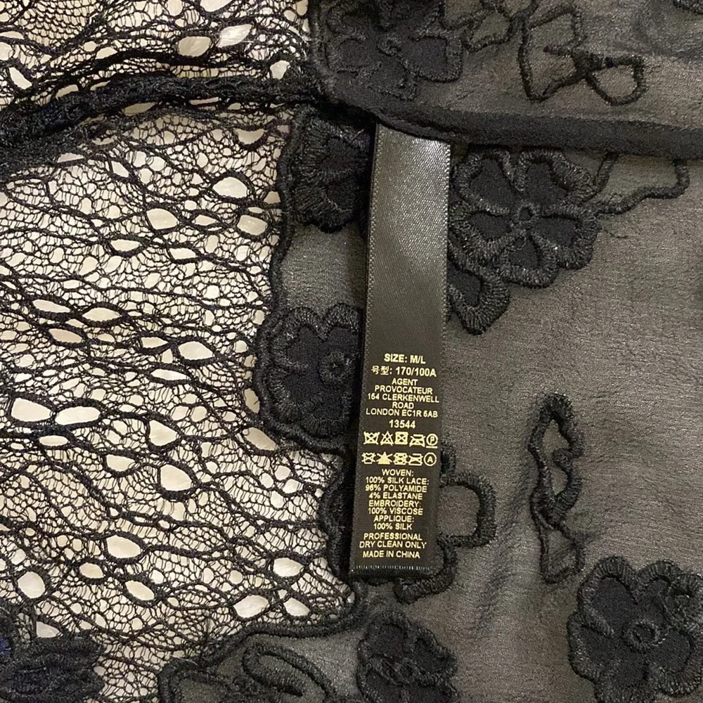 Agent Provocateur | Intimates & Sleepwear | Agent Provocateur Anissa ...